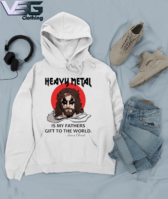 Jesus Heavy Metal