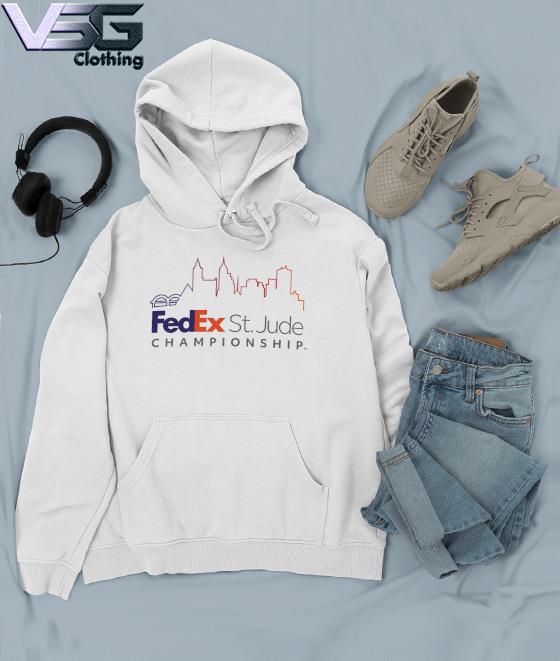 2023 FedEx St. Jude Championship Ahead Chapman Skyline T-Shirt, hoodie ...
