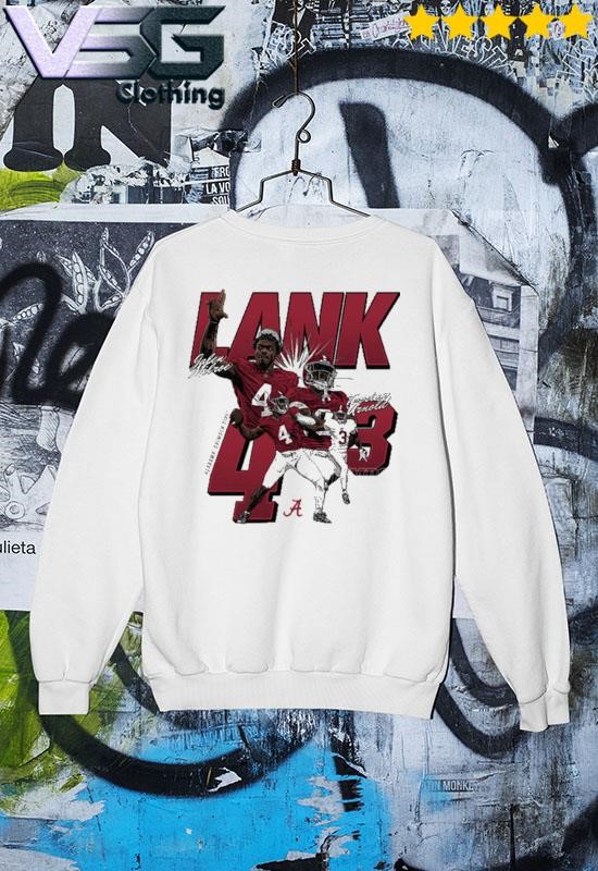 Lank Jalen Milroe,Terrion Arnold Champs Shirt, hoodie, sweater, long ...
