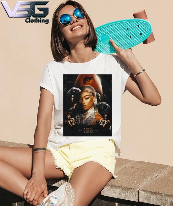 Official Hiss Megan Thee Stallion 2024 Shirt, hoodie, sweater, long ...