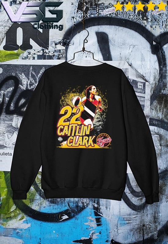 Official Caitlin Clark Indiana Fever Stadium 2024 Run Through T-Shirt ...