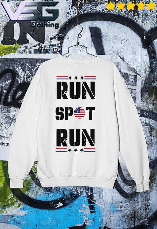 Official Trump Run Spot Run Trump 2024 Debate T-Shirt, hoodie, sweater ...