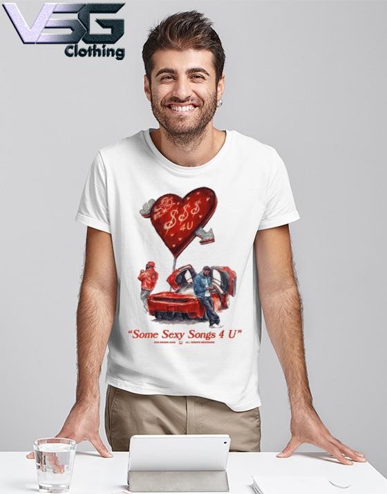 Official Drake x Partynextdoor 4 U 2025 Shirt, hoodie, sweater, long ...