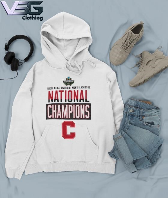 Official Cornell Big Red 2025 NCAA Men's Lacrosse National Champions Locker Room shirt, hoodie ...