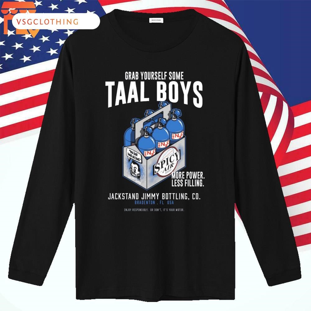 Official Cleetus Mcfarland Jackstand Jimmy Taal Boys 2025 Shirt, hoodie ...