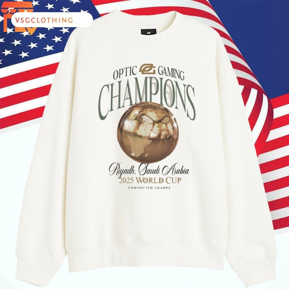 Official EWC 2025 Champions Riyadh Saudi Arabia 2025 World Cup shirt ...