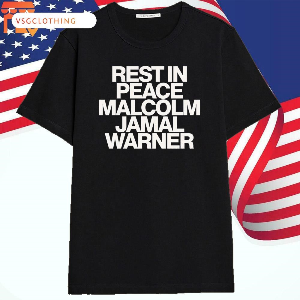 Original Rest In Peace Malcolm Jamal Warner Shirt, hoodie, sweater ...